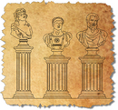 CAD Blocks Statues | AutoCAD Statues | CAD Sculptures