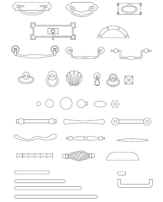 Glass Door Handle Autocad Block - Glass Door Ideas Glass Door Handle Autocad Block - Glass Door Ideas